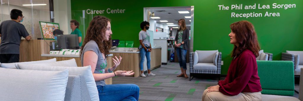 Career Support - UNT Alumni Association