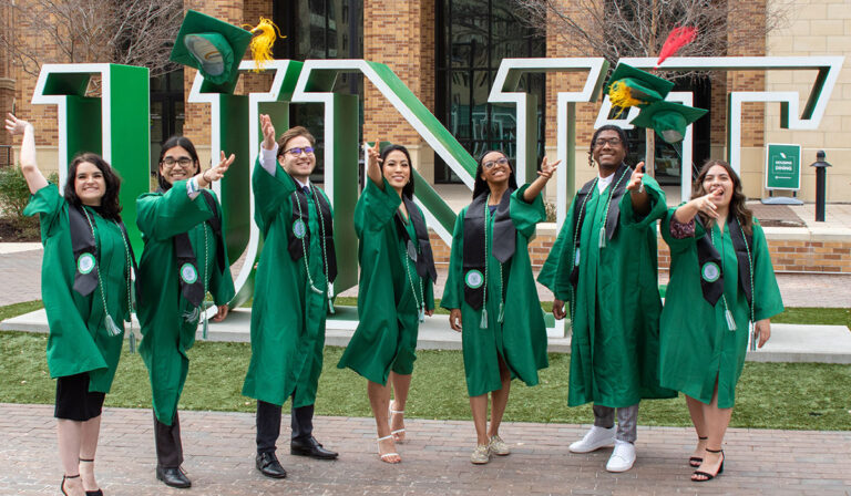 Class of 2024 Gift Campaign - UNT Alumni Association